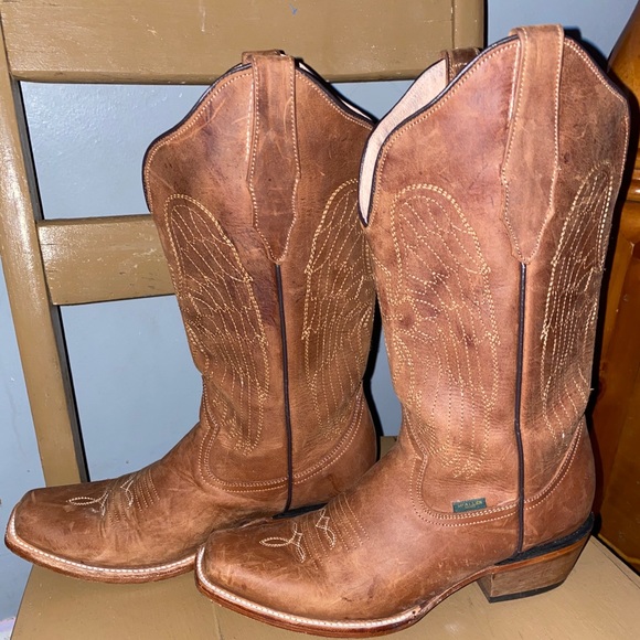 Shoes | Mcallen Cowgirl Boots | Poshmark